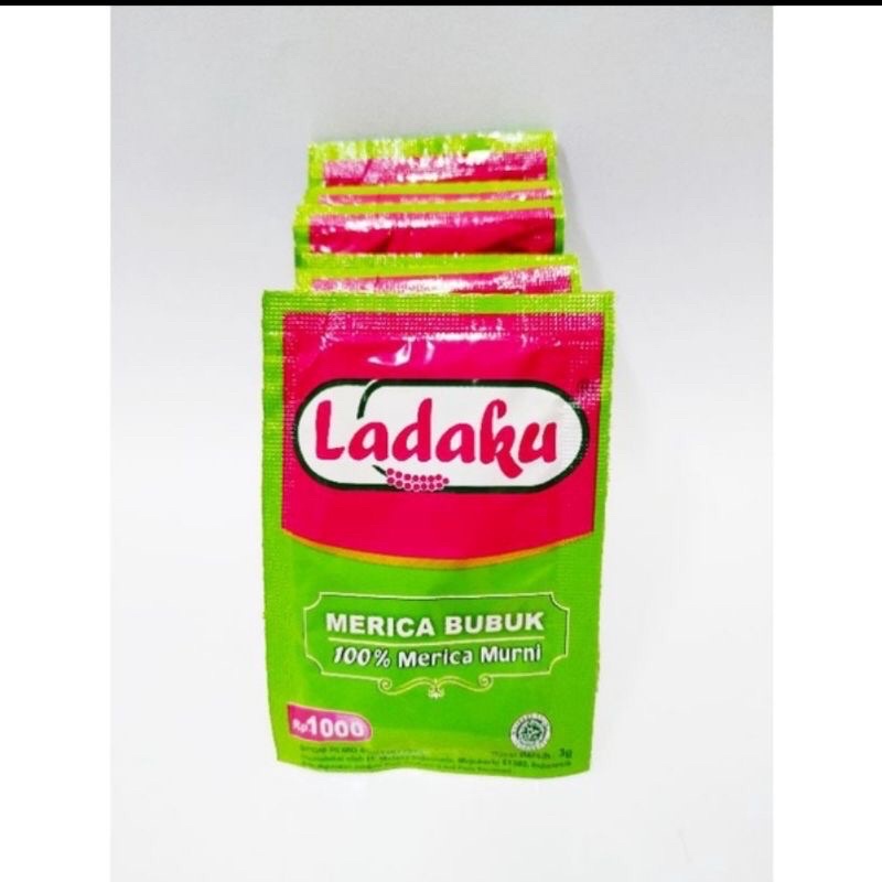 Jual Ladaku Merica Bubuk | Shopee Indonesia