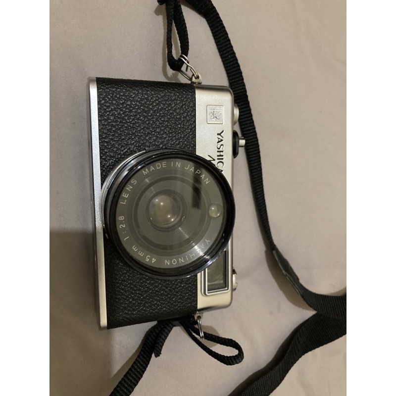 Jual Kamera Analog Yashica MG 1 | Shopee Indonesia