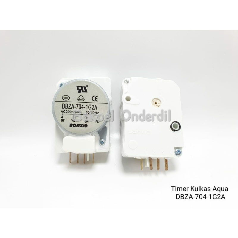 Jual TIMER KULKAS AQUA DBZA-704-1G2A | Shopee Indonesia