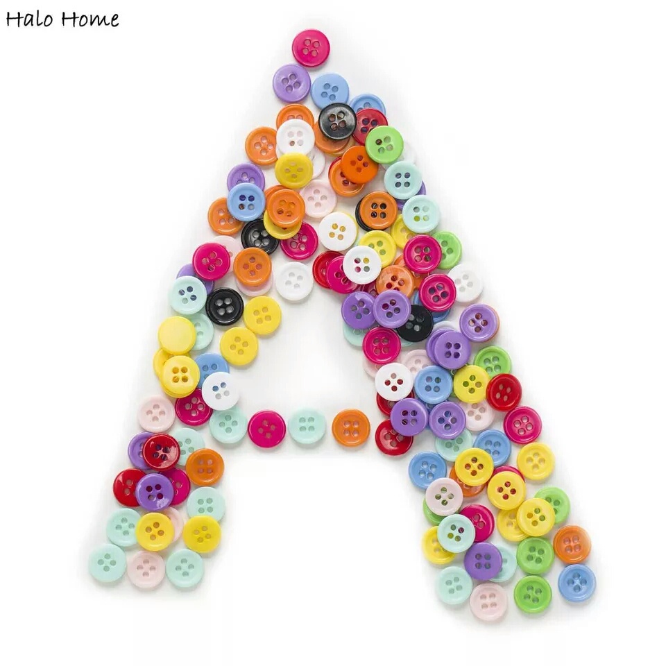 Jual ANEKA - [5pcs] Kancing Jahit Resin Bulat | Shopee Indonesia