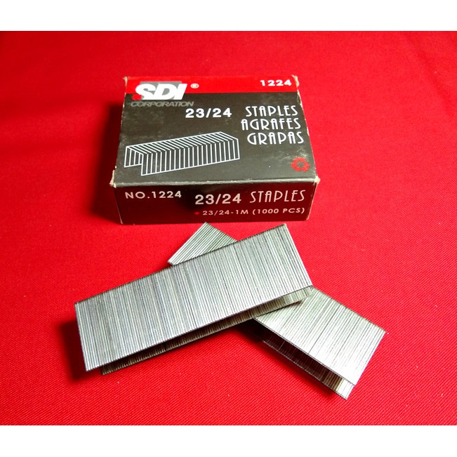 Jual SDI 1224 Heavy Duty Staples 23/24 ( IRRA STORE ) | Shopee Indonesia