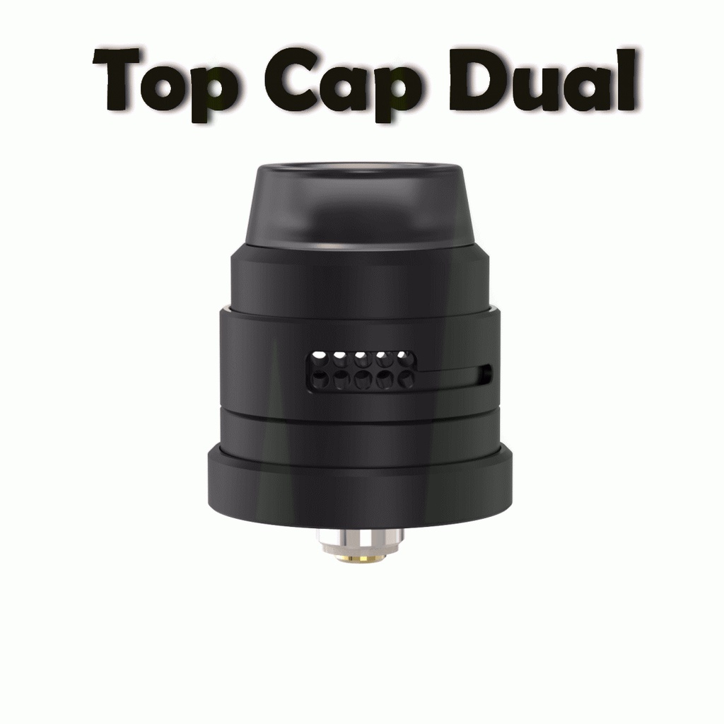 Jual Nitrous RDA 22mm Best Clone Premium Quality - Dual / Single ...