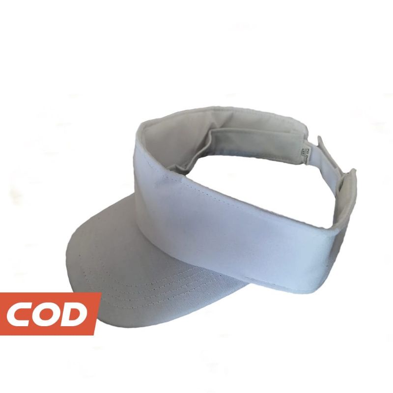 Jual Topi Tenis / Topi Golf / Topi Tenis / Topi Senam/ Topi Hijab ...