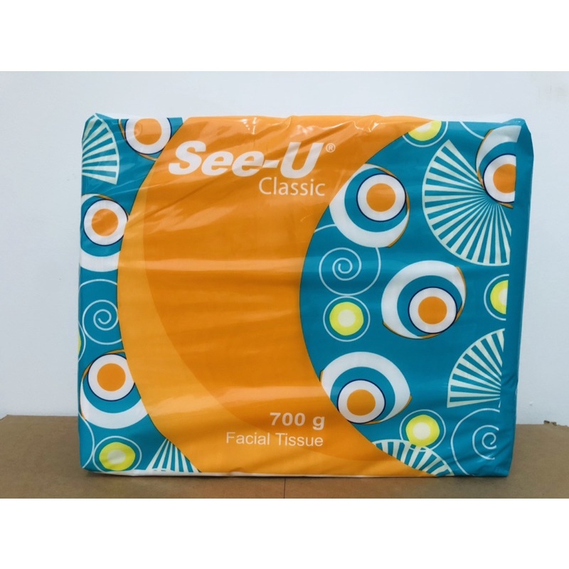 Jual Tissue Facial Classic Kiloan 700gr (perpack) | Shopee Indonesia