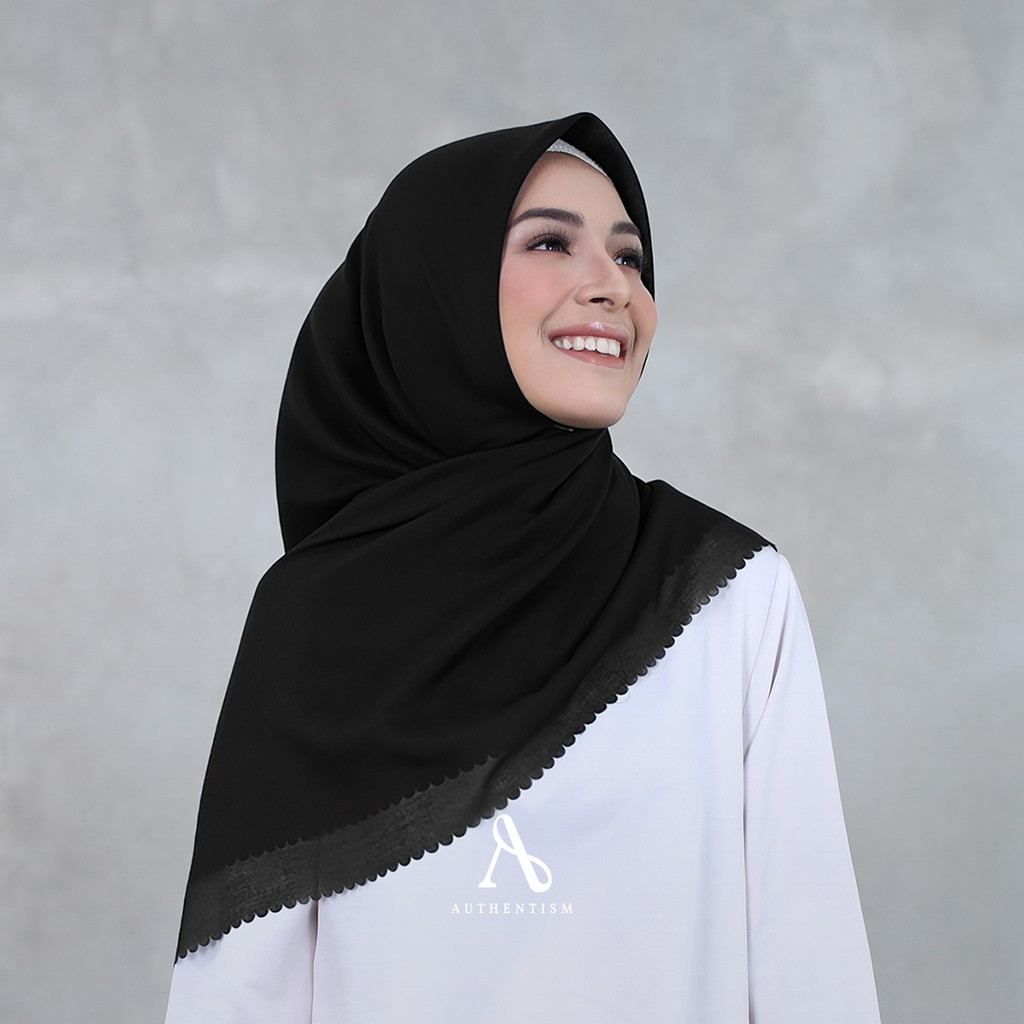Jual KERUDUNG SEGI EMPAT POLOS VOAL ULTRAFINE PREMIUM SUPERFINE HIJAB AUTHENTISM RACHITA VOAL ...