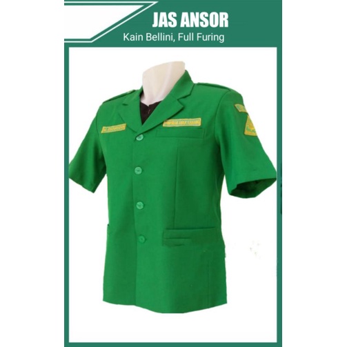 Jual JAS ANSOR + NAMA DAN WILAYAHNYA bahan Bellini | Shopee Indonesia