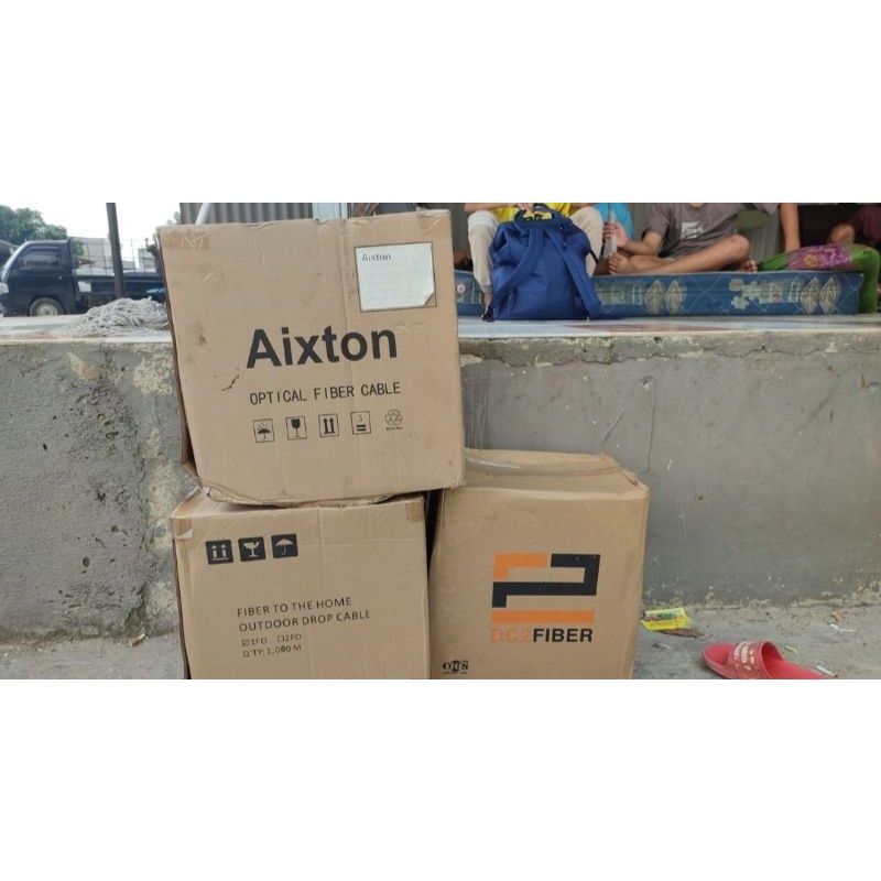 Jual Kabel DW 1 Core 3 seling | Shopee Indonesia