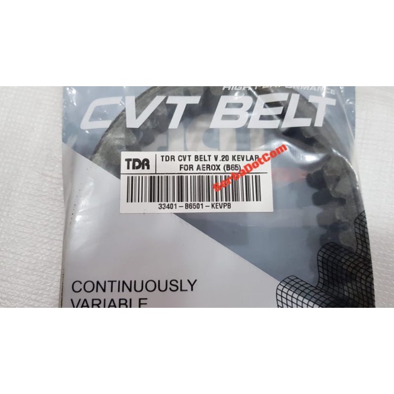 Jual VANBELT VBELT FANBELT VAN BELT TDR SUPER KEVLAR V20 PCX 150 160 VARIO 150 160 PCX160 PCX150 ...