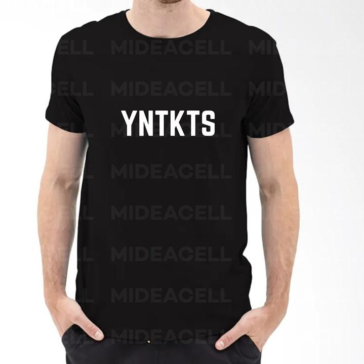 Jual SHOPEE MALL Kaos YNTKTS - Yo Ndak Tau Kok Tanya Saya ⚡ | Shopee ...