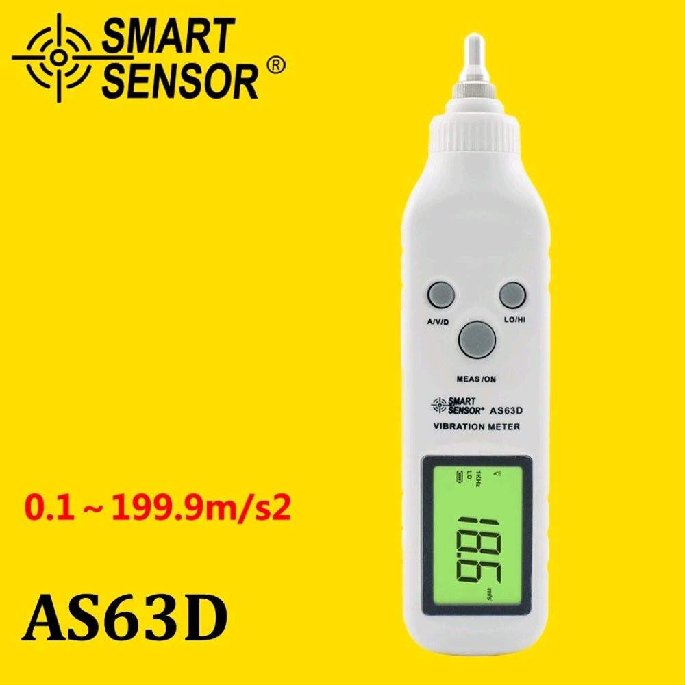 Jual 1 AS63D smart sensor Pen Type Vibration Meter Pocket vibrometer ...