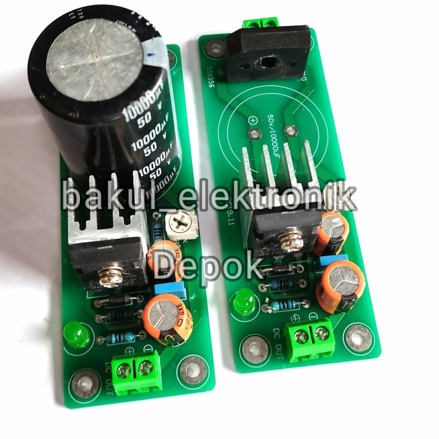 Jual LT1083cp LINEAR adjustable power suply | Shopee Indonesia