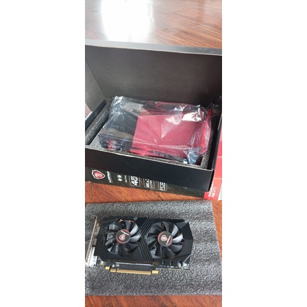 Jual AMD RADEON VGA R9-370 4GB DDR5 256BIT VURRION RADEON SERIES ...