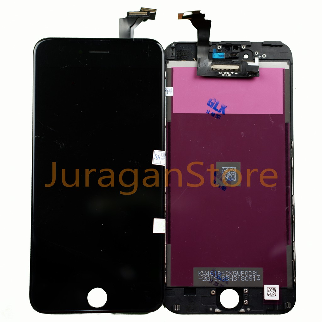 Jual LCD TOUCHSCREEN IPH 5/5g / 5s / 5c / 6/6g / 6g plus / 6s / 6s plus ...