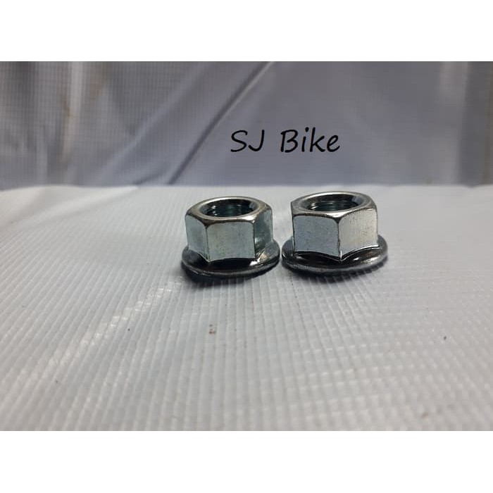 Jual Mur As Roda Belakang Sepeda (1 Pcs) | Shopee Indonesia