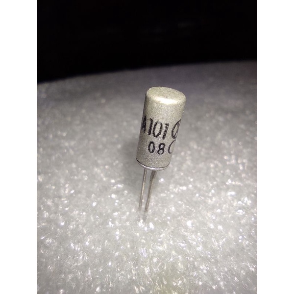 Jual Transistor A101 2SA101 2SA PNP Germanium NOS Matsushita Panasonic ...