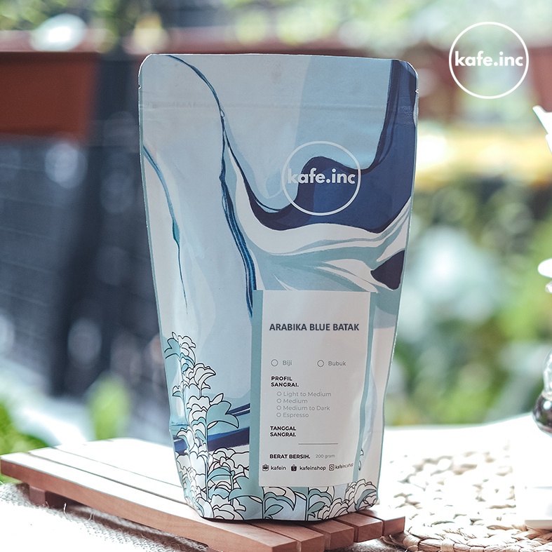 Jual Kopi Arabika Blue Batak Kafein Arabica | Shopee Indonesia