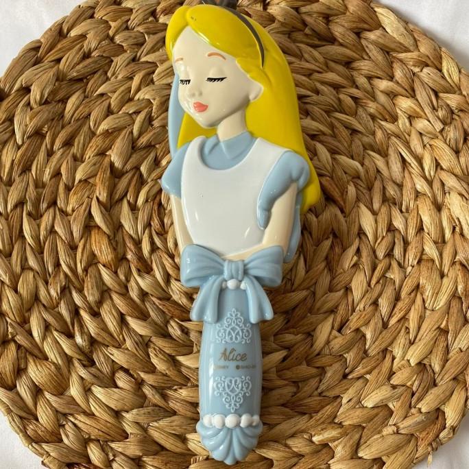 Jual Sisir Comb Rambut Disney Princess Alice in Wonderland BAGUS ...
