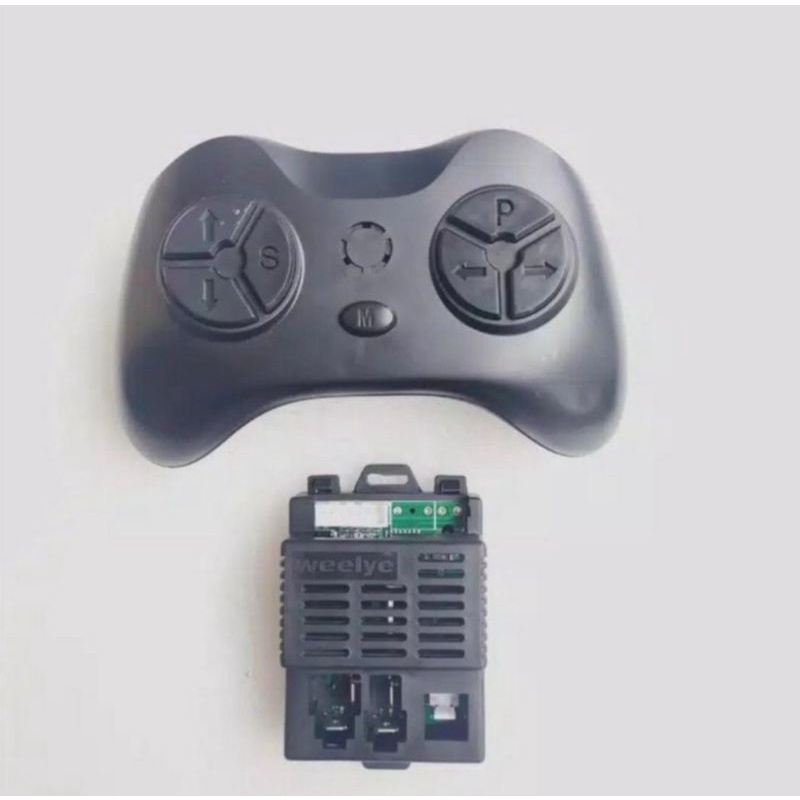 Jual Weelye RX60 IC Signal controller Receiver Remote PMB 7988 6869 ...