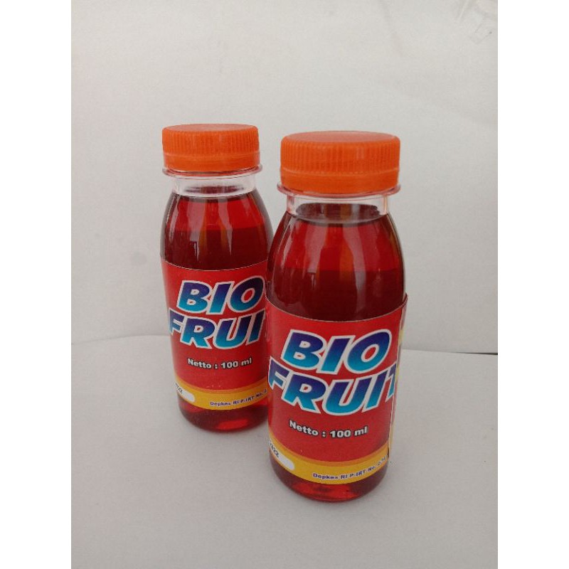 Jual BIO FRUIT 100ml | Shopee Indonesia