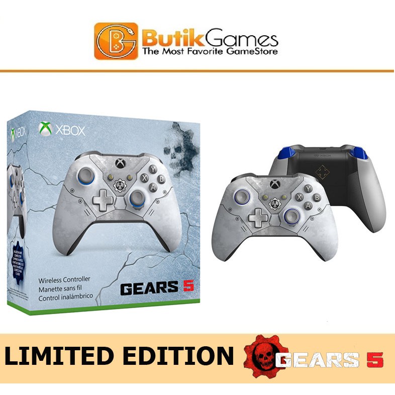 Jual Stick XBOX One Wireless Controller Gears 5 Kait Diaz Limited ...