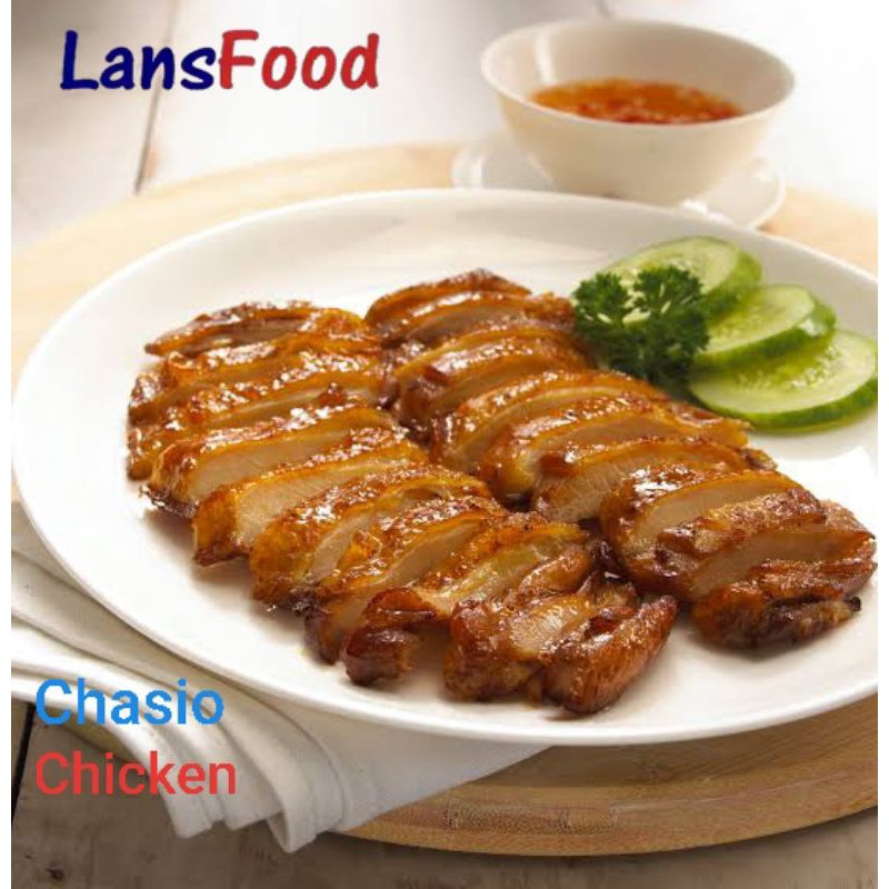 Jual Chasio Ayam + Sauce (Frozen) | Shopee Indonesia