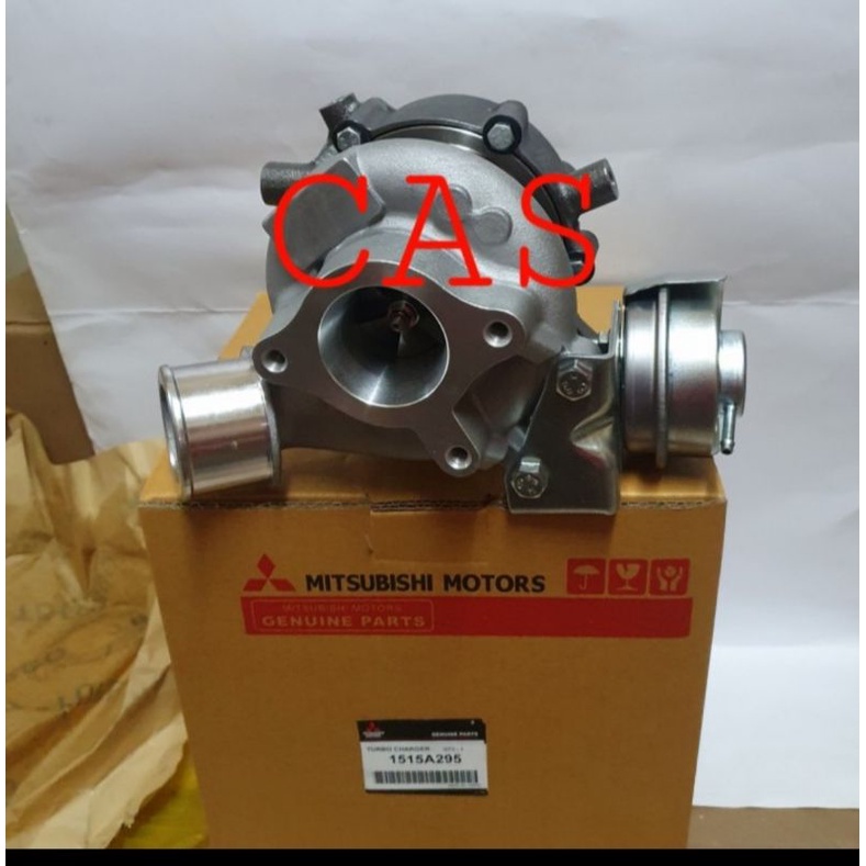 Jual TURBO CHARGER ALL NEW PAJERO ALL NEW TRITON 1515A295 | Shopee ...