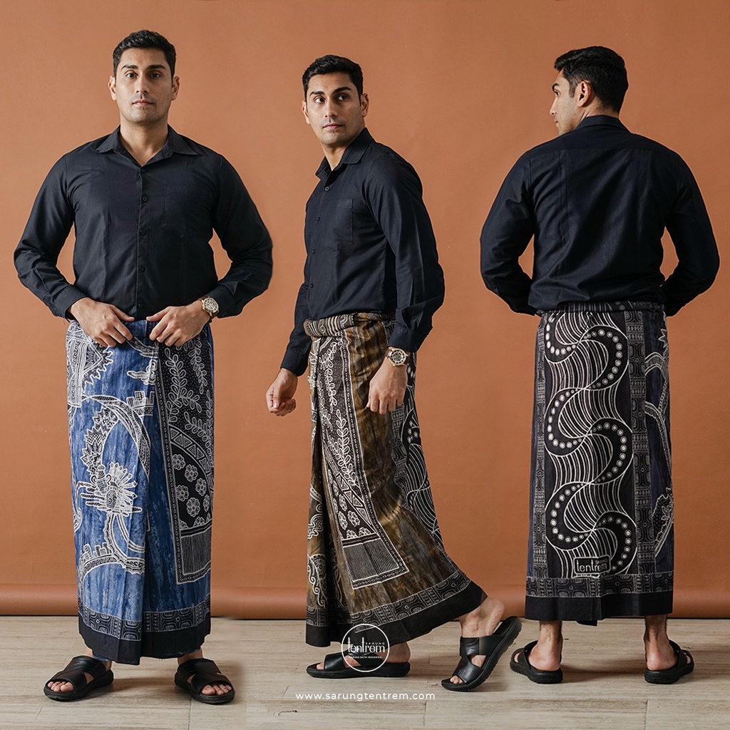 Jual Sarung Tentrem Exclusive Tumpal Balawa Series | Shopee Indonesia