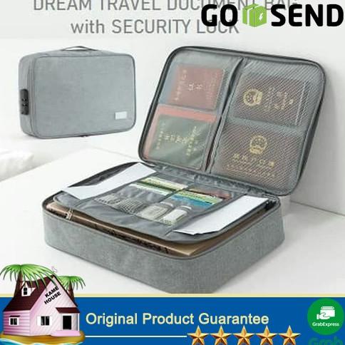 Jual Office & Stationery | Document Organizer | Document Storage Bag ...