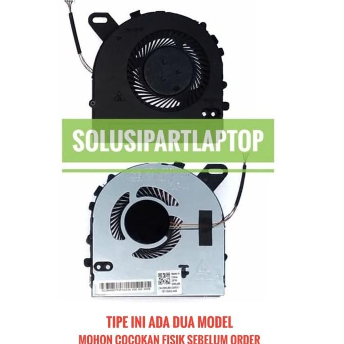 Jual Fan Dell Vostro 5468 5568 Inspiron 15 7560 15-7560 | Shopee Indonesia