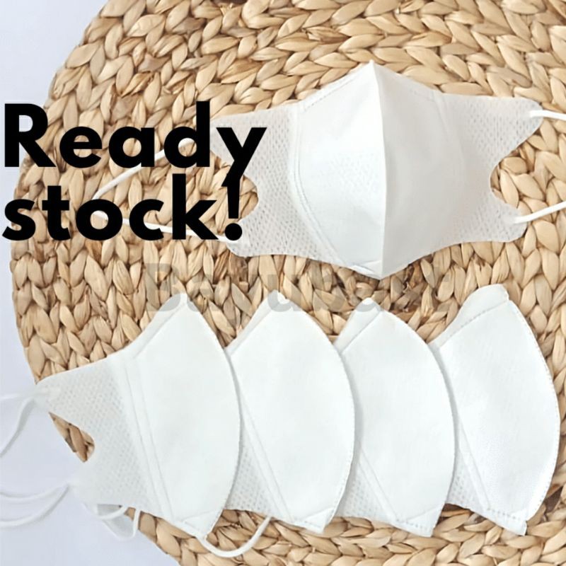 Jual masker kain duckbill 3ply / masker viral tiktok | Shopee Indonesia