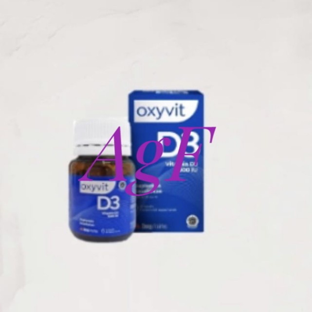Jual Oxyvit D3 1000 IU Tab isi 60 (Dexa Medica) | Shopee Indonesia