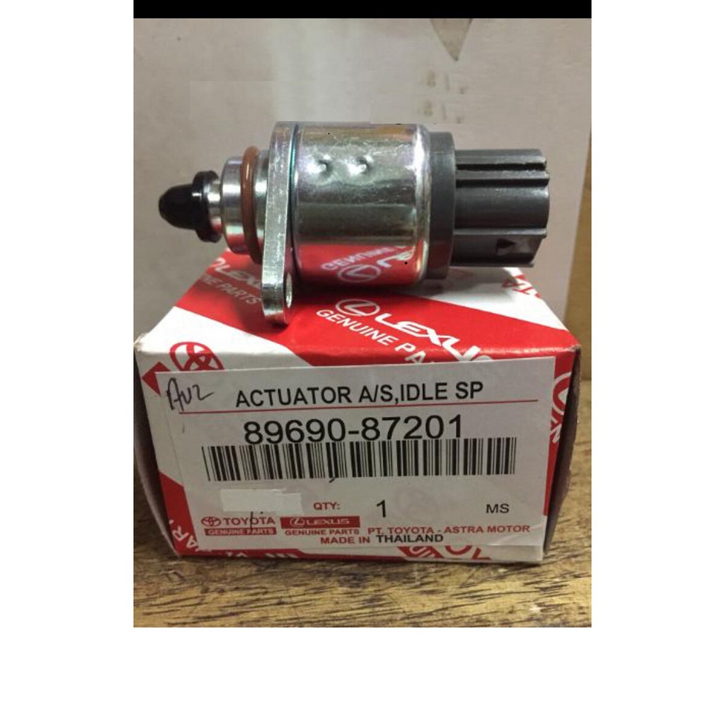 Jual ISC Idle Speed swit idel trotol Sensor All New Avanza Xenia Great ...