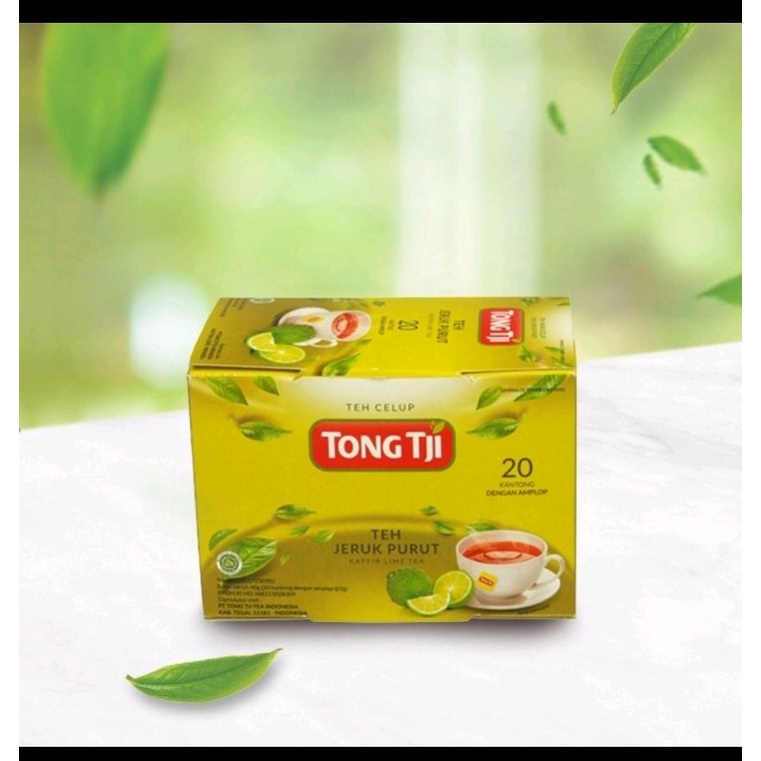 Jual Teh tong tji jeruk purut | Shopee Indonesia