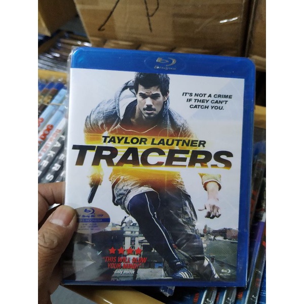 Jual bluray tracers true hd | Shopee Indonesia