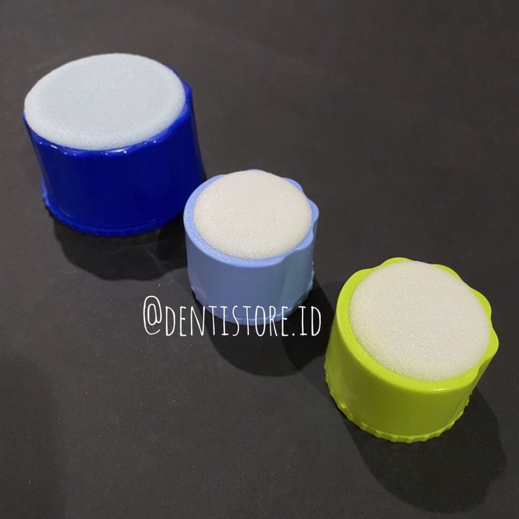 Jual Endo Clean Stand Sponge Tempat Steril Taro Kfile K File Small ...
