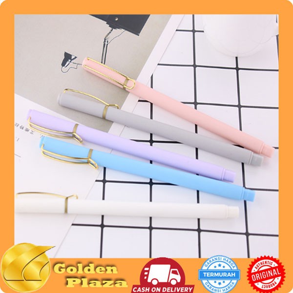 Jual GP 282 COD Pena Classic / Pena Tanda Tangan / Pena Saku/ Pena ...