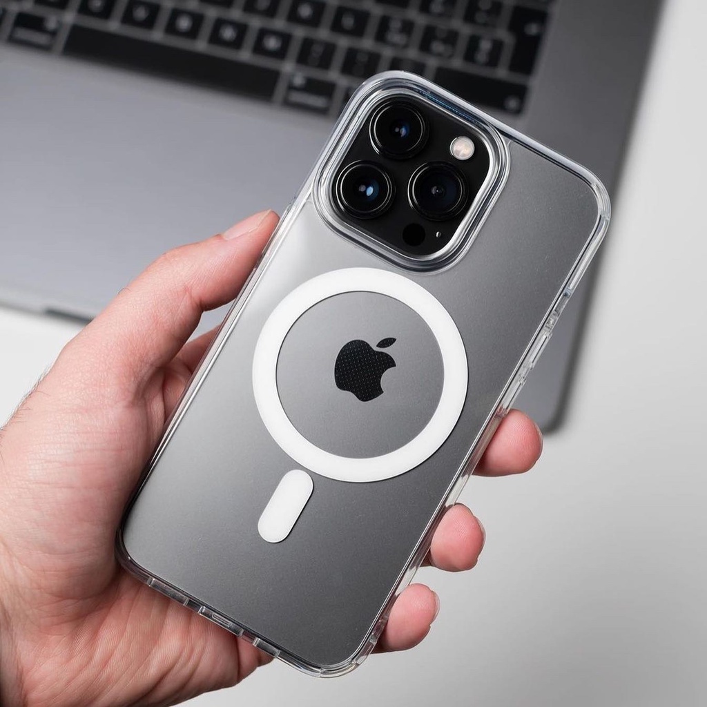 Jual MAGSAFE IMPACT CASE IPHONE 15 14 PLUS 14 PRO MAX 13 PRO MAX 11 12 ...