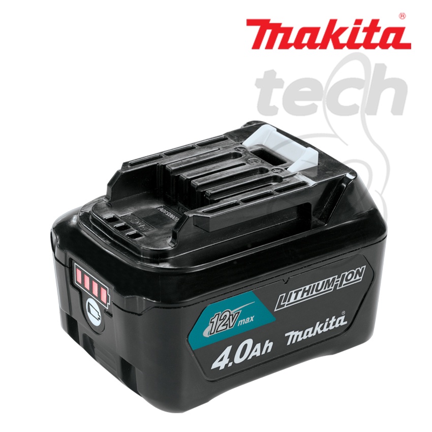 Jual Baterai Makita Battery BL1041B 12V 4.0Ah - Lithium-Ion | Shopee ...