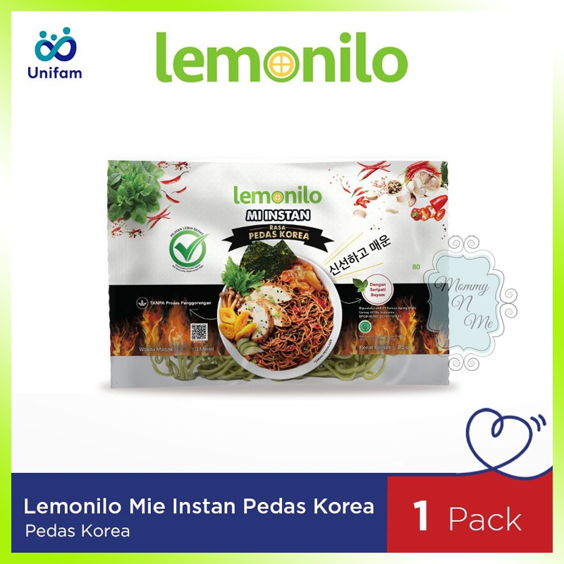 Jual MOMMYNME LEMONILO MIE INSTAN | Shopee Indonesia