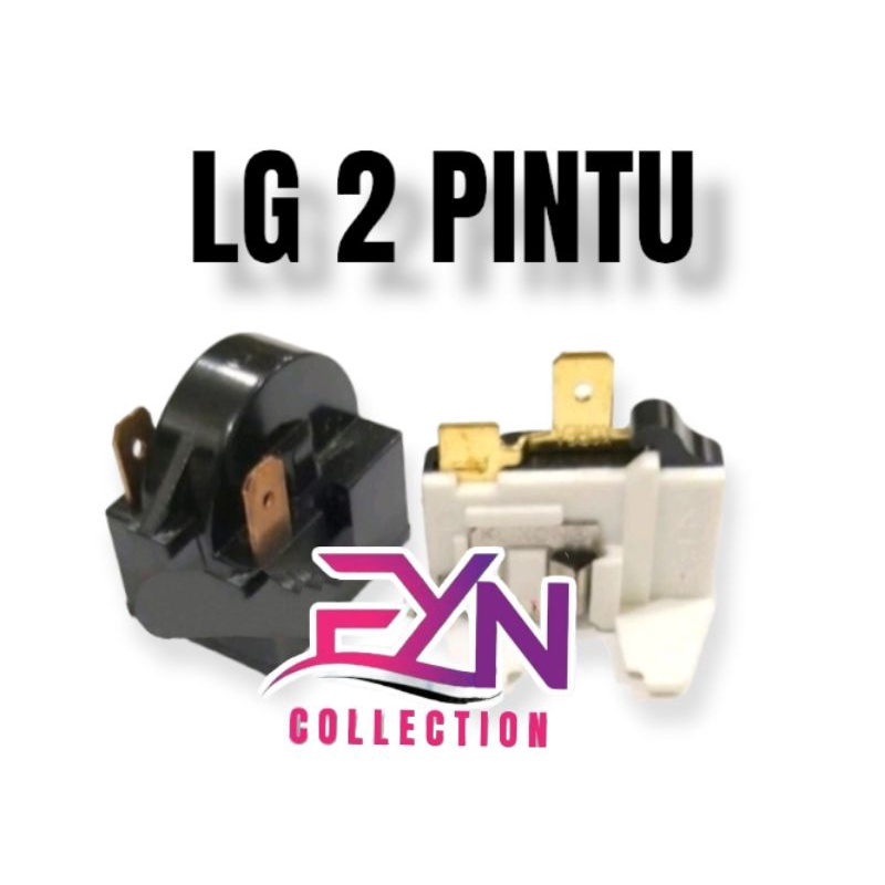 Jual overload kulkas 2 pintu LG + PTC relay kulkas / overload kulkas LG ... Jual overload kulkas 2 pintu LG + PTC relay kulkas / overload kulkas LG ...
