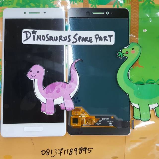 Jual Lcd+Touchscreen Oppo R7S Fullset Original | Shopee Indonesia