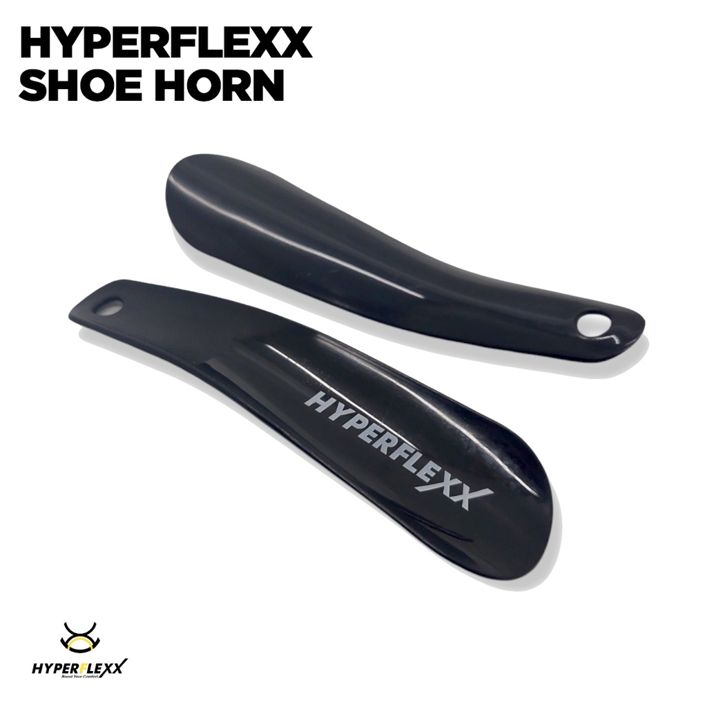 Jual Shoe Horn Hyperflexx Sendok Sepatu Plastik Alat Bantu Pakai Sepatu ...