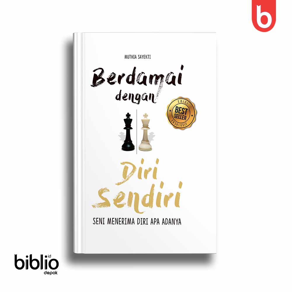 Jual Berdamai Dengan Diri Sendiri ( Muthia Sayekti ) | Shopee Indonesia