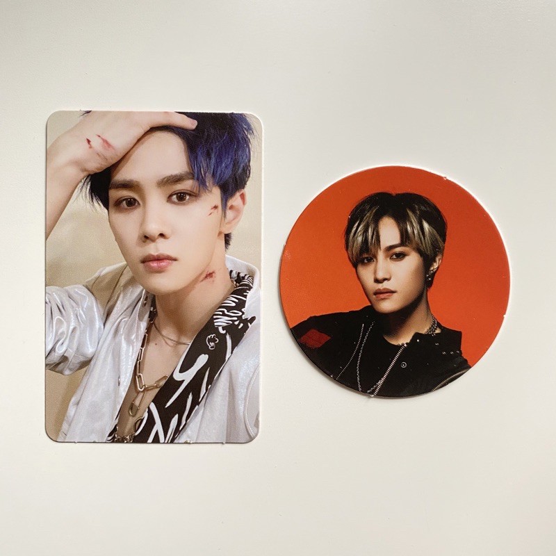 Jual PC Kun, CC YangYang Awaken The World (ATW) World ver. | Shopee ...