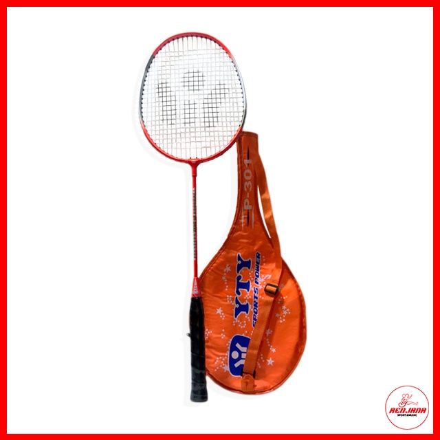 Jual RAKET BADMINTON / RAKET BULUTANGKIS ANAK YTY ORIGINAL BONUS COVER ...