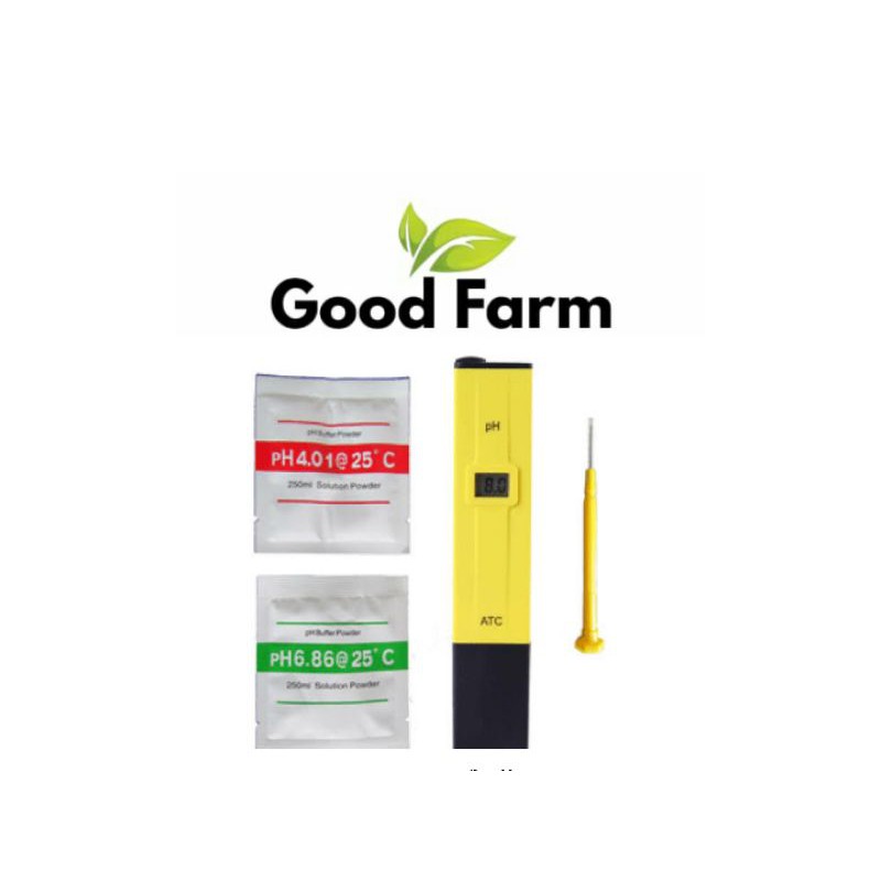 Jual PH METER DIGITAL | HIDROPONIK | Shopee Indonesia