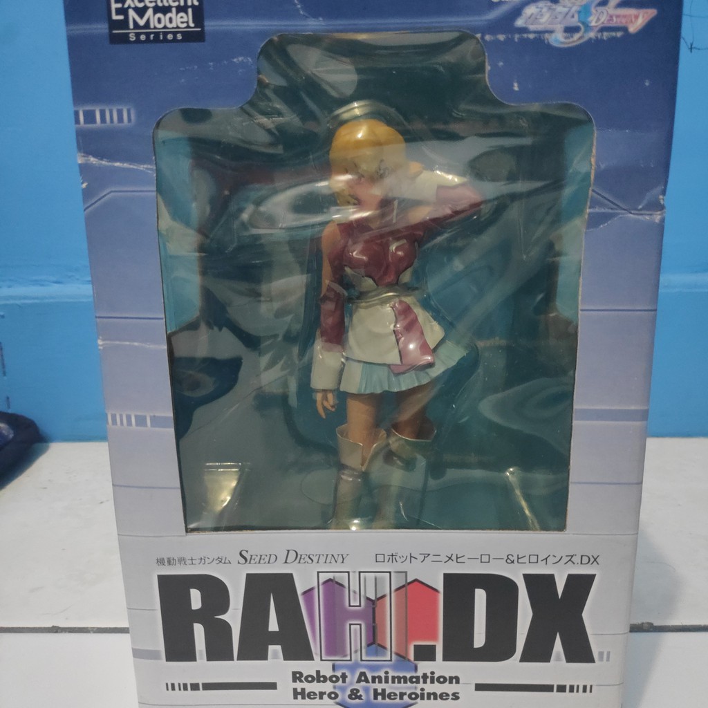Jual RAH DX Stellar Gundam Seed Destiny Ver.1 Original | Shopee Indonesia