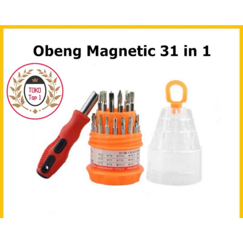 Jual Obeng Set Tekiro Terlengkap & Harga Terbaru Mei 2026 | Shopee ...