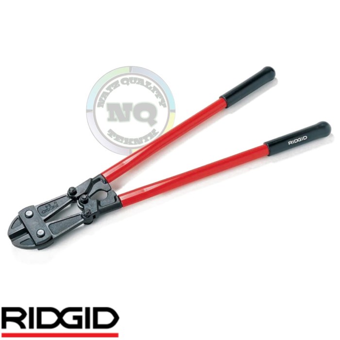Jual Bolt Cutter SS18 Gunting Besi RIDGID (NKT) | Shopee Indonesia