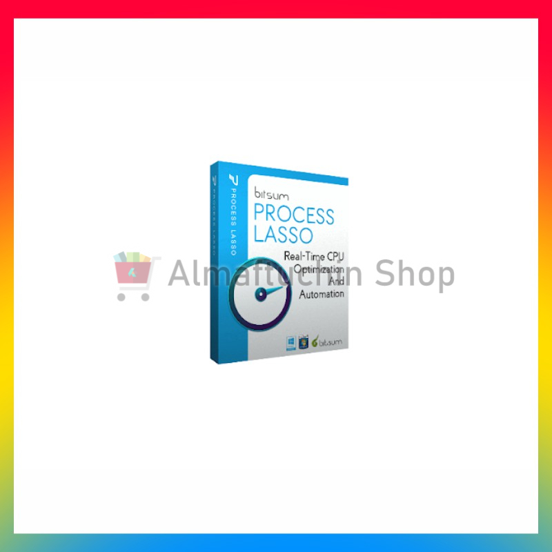 Jual License Bitsum Process Lasso 9.0.0 Pro Lifetime | Shopee Indonesia